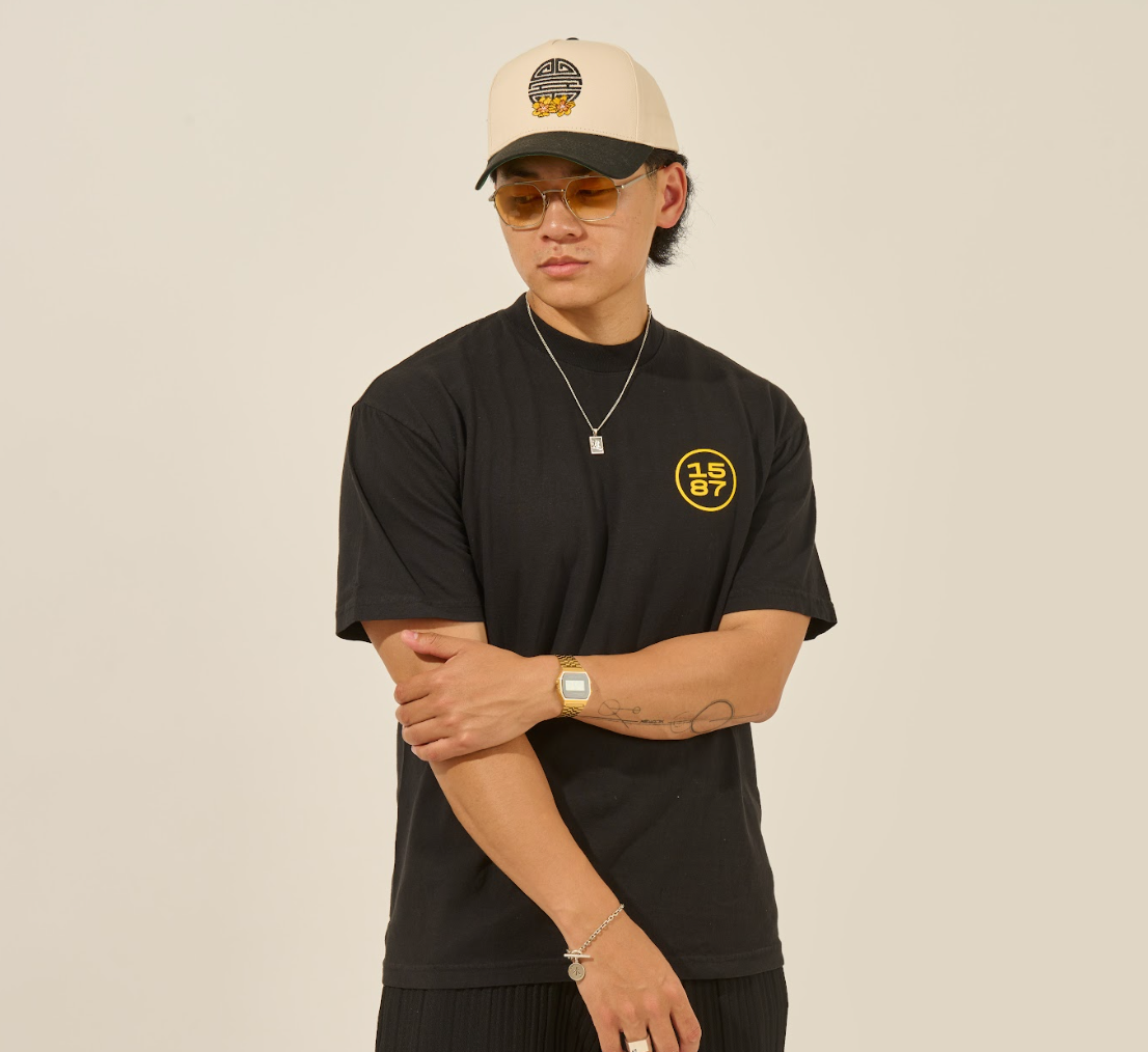 Premium Streetwear Apparel | 1587 Official Collection – 1587 Sneakers